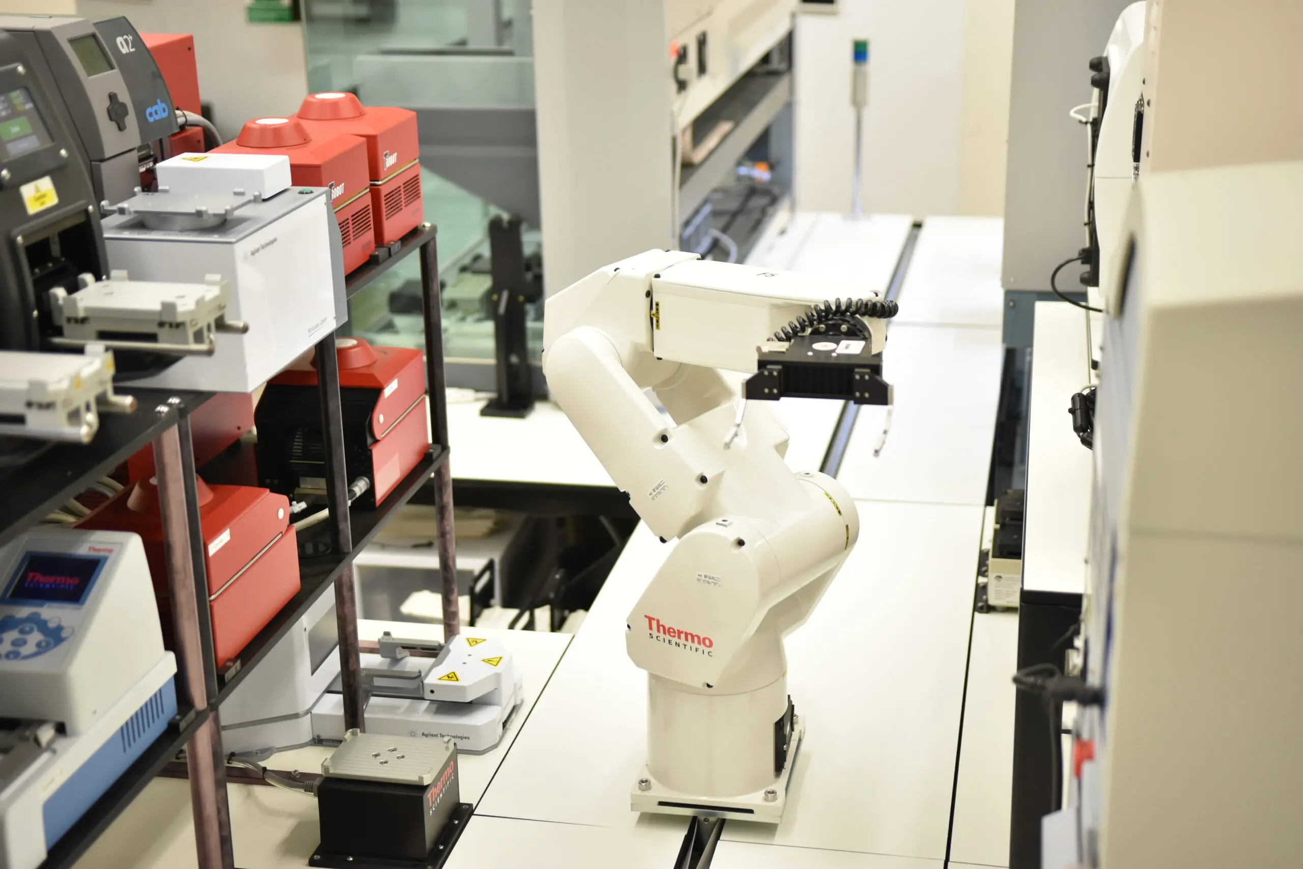 CABBI Team Develops Automated Platform for Plasmid Production - CABBI